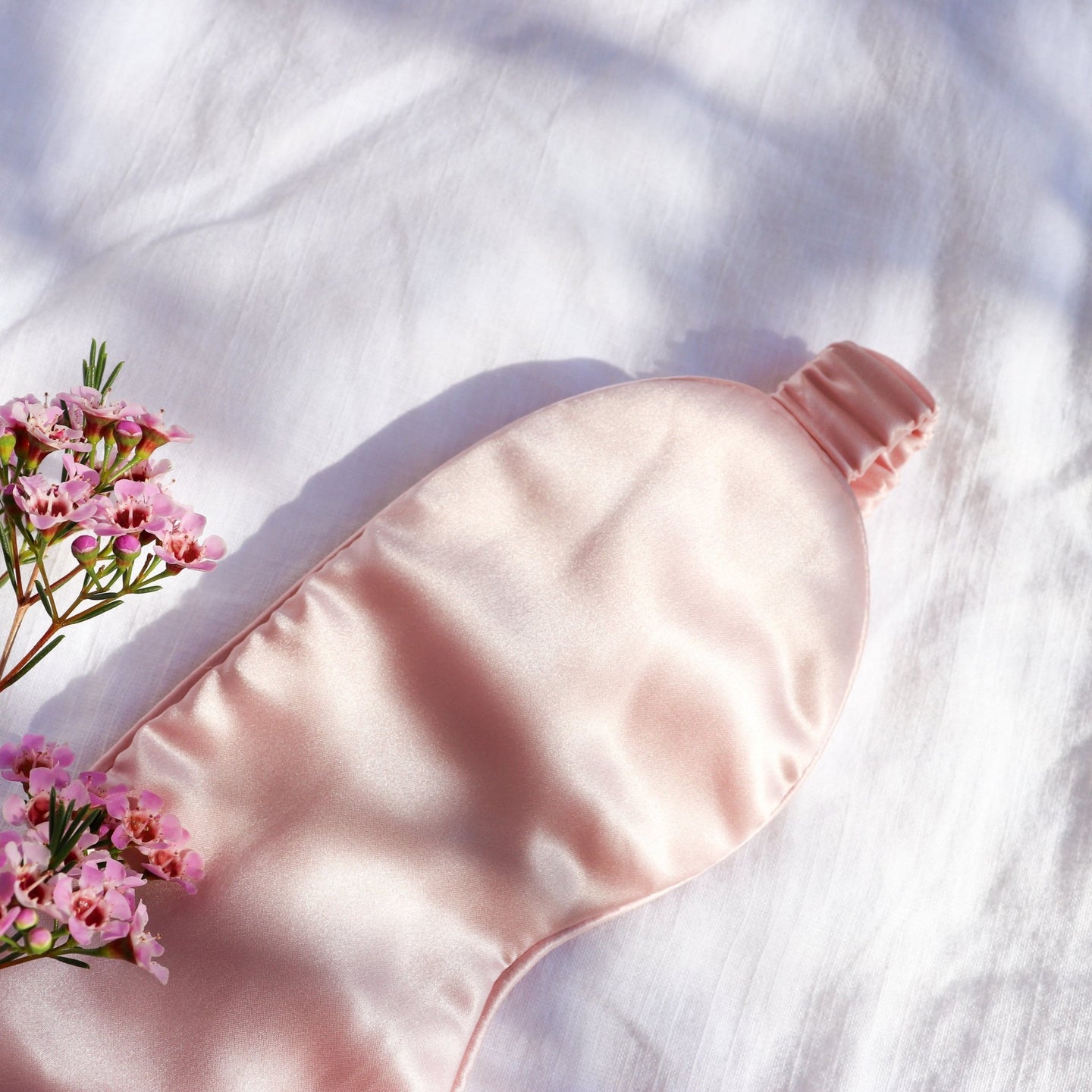 Silk eye masks for a blissful, deep nights sleep – Strands of Silk